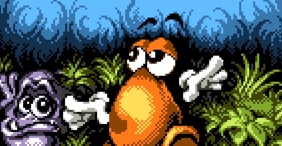 Developer Shares Incredible Images From Cancelled Game Boy Color ...