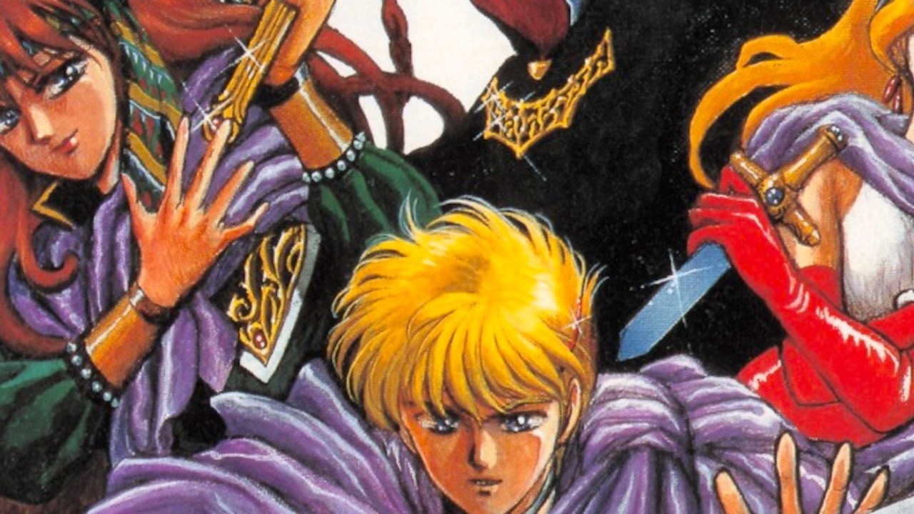 Dark Wizard (1994) | Sega CD Game | Time Extension