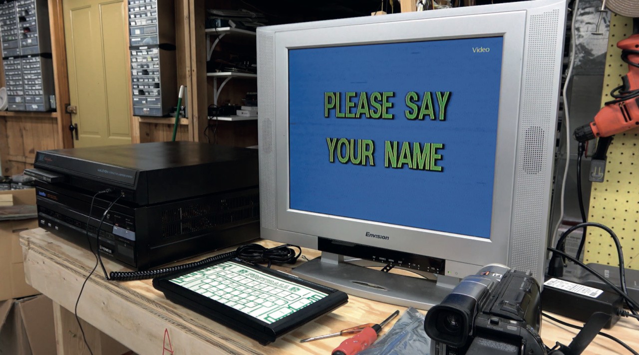 'Curious Video Game Machines' Shines A Light On The Most Obscure ...