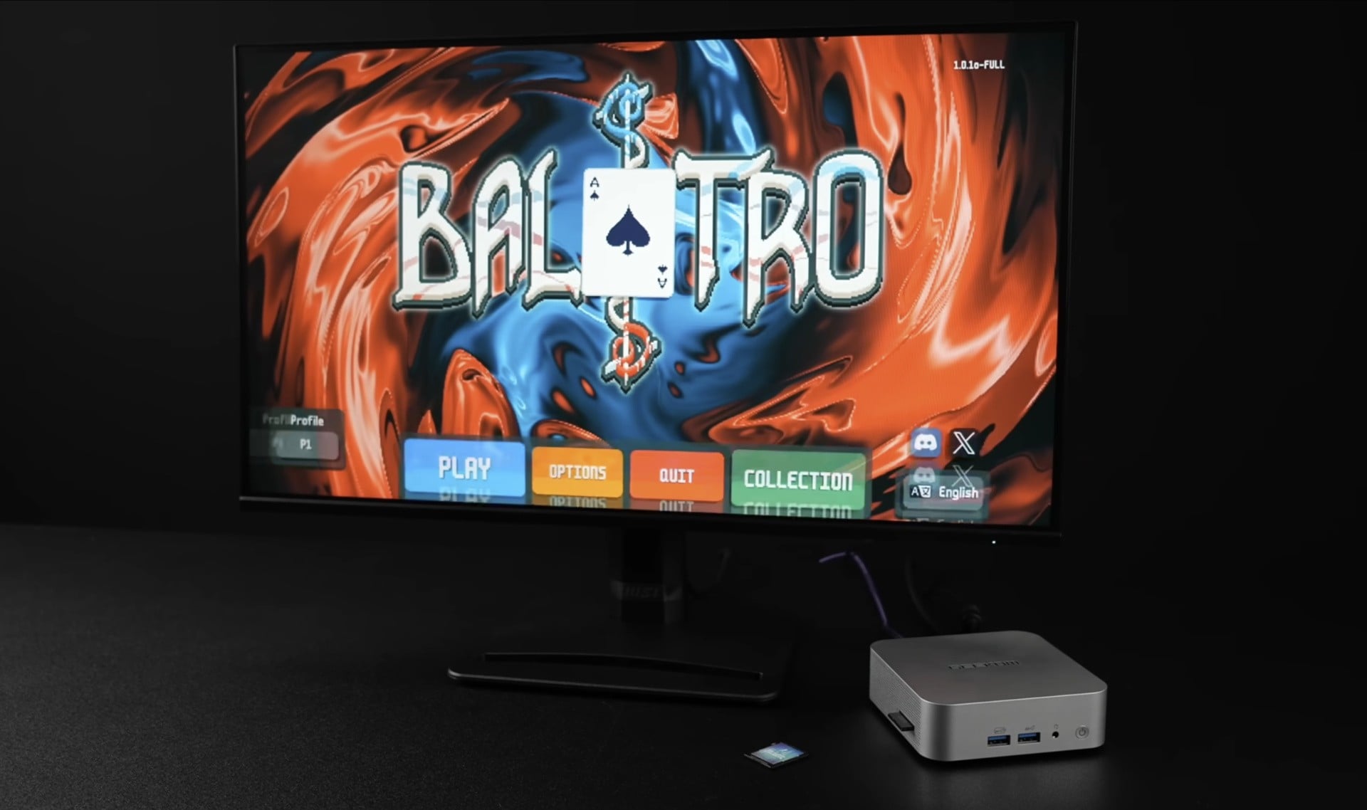 Kazeta OS Turns Your PC Into A Streamlined Game Console | Time Extension