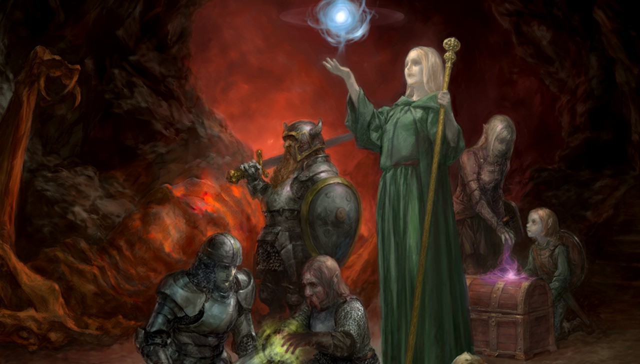 "Wizardry Just Had A Kind Of Soul" - How Digital Eclipse Brought The ...