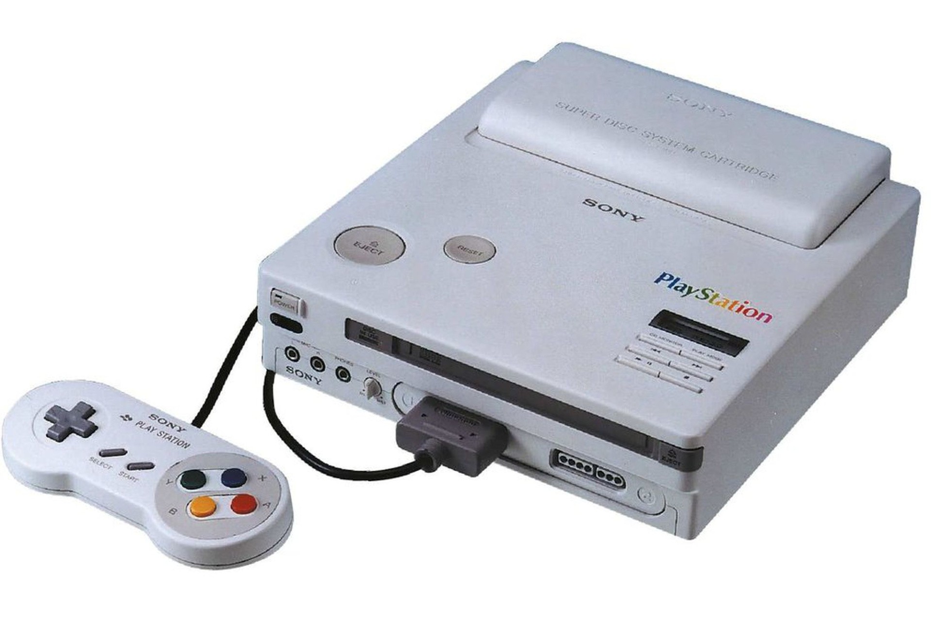Fancy Owning The SNES PlayStation? You Can Now Make Your Own (Kinda ...