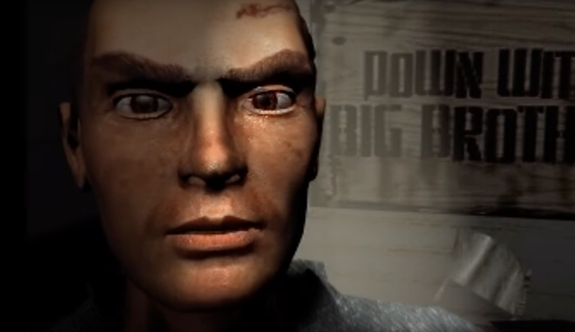 A Demo Of A Lost PC Game Based On George Orwell's 1984 Has Been ...