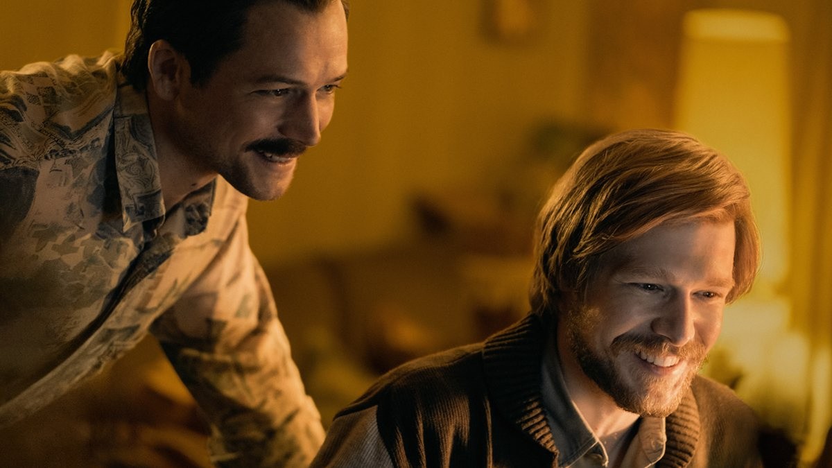 Apple's R-Rated Tetris Movie Slots Into A March Premiere | Time Extension