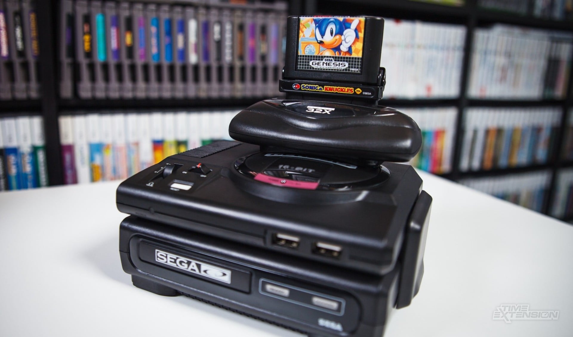 Modder Takes Sega's Legendary 'Tower Of Power' To The Next Level | Time ...