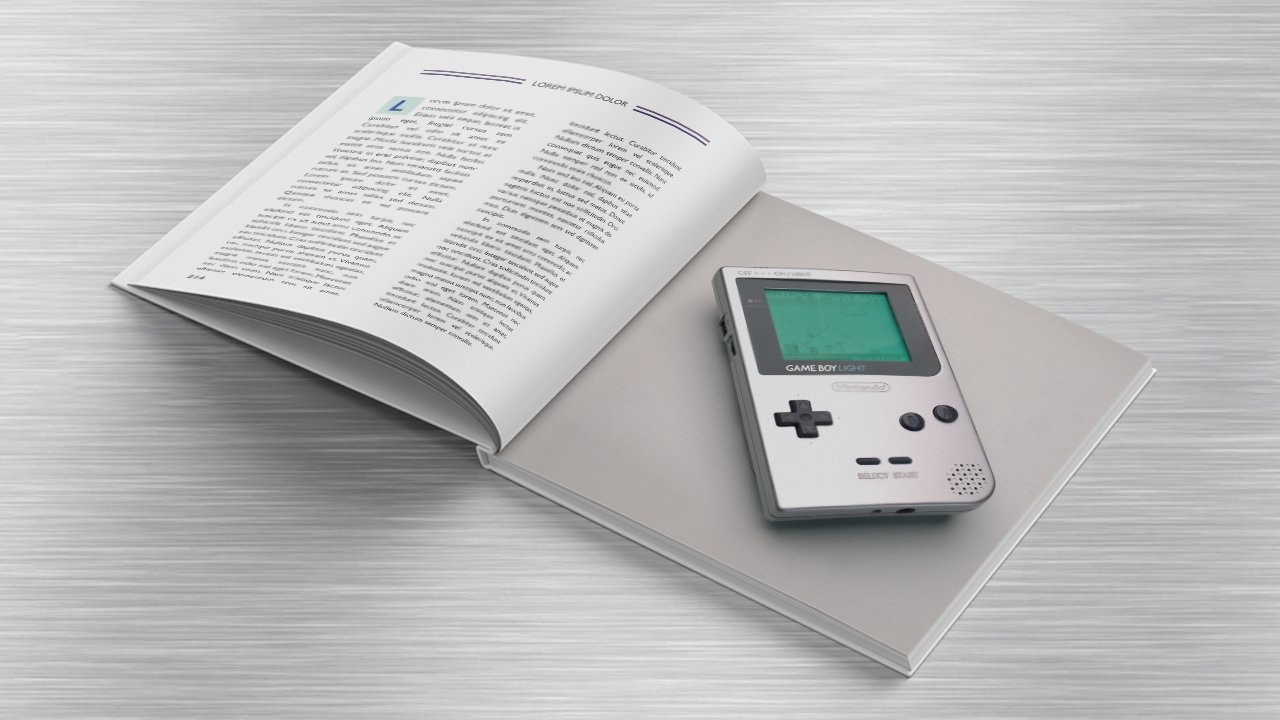 Kickstarter Goes Live For GameBook, A New Guide To The Game Boy | Time ...
