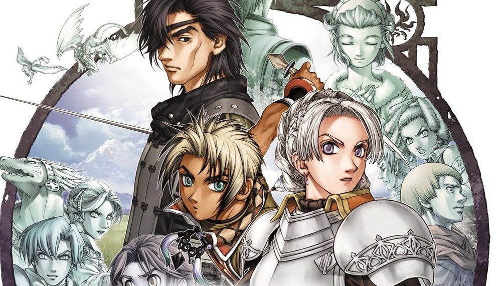 Suikoden III Is Getting A New HD Fan Remaster For PS2 | Time Extension