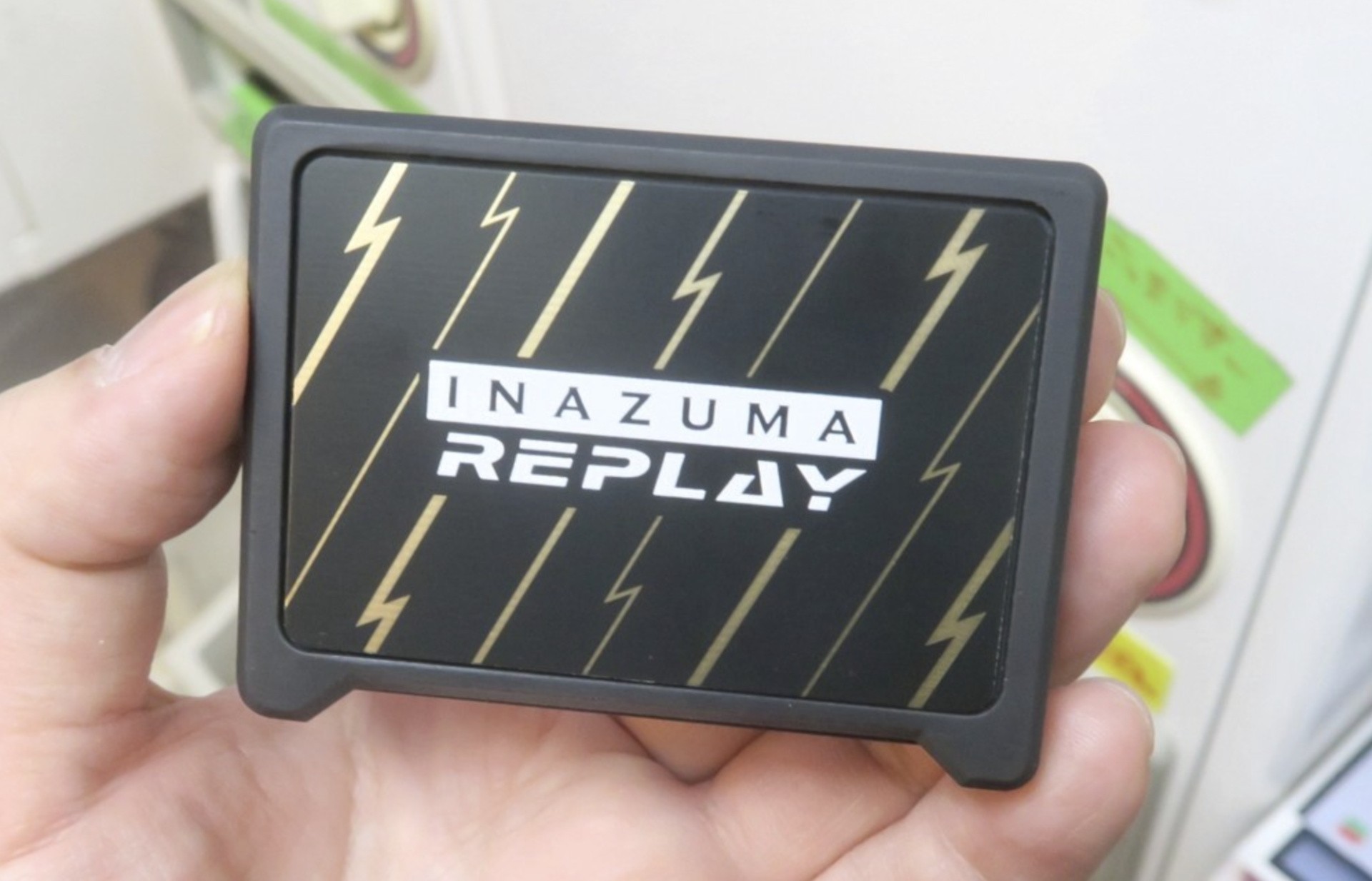 GBA ROM Dumper 'INAZUMA REPLAY' Hits Japanese Stores | Time Extension