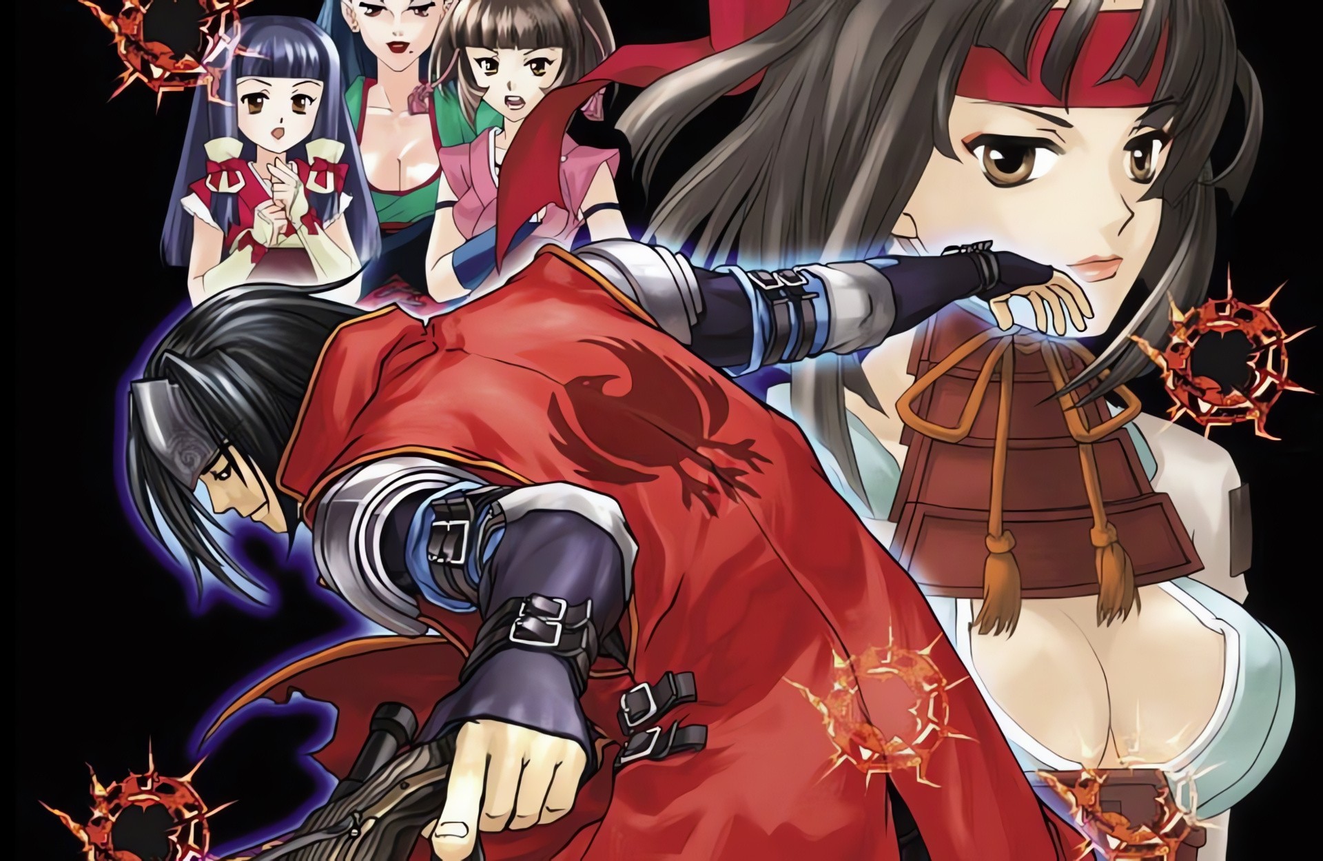 20 Years Later, Mitchell Corp's Gamshara Is Finally Playable In MAME ...