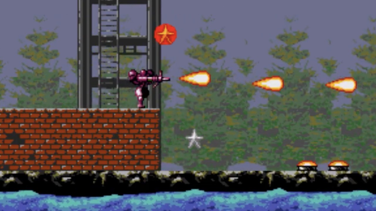 Xbox 360 Run 'N Gunner Heavy Recoil Is Getting A Sega Mega Drive ...