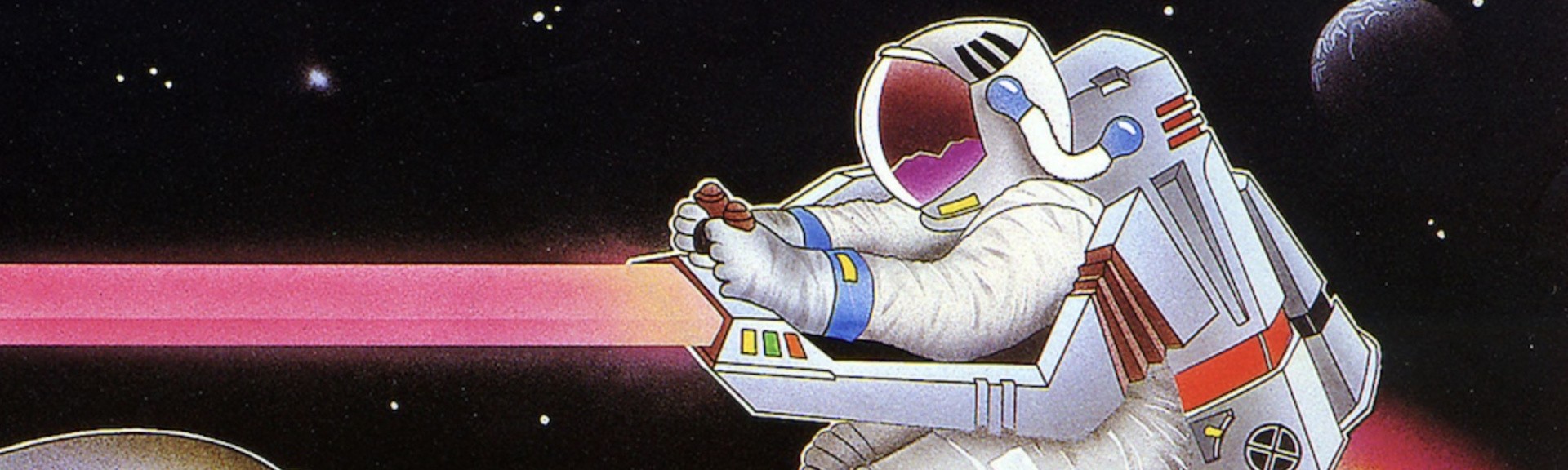 Jetpac (1983) | ZX Spectrum Game | Time Extension