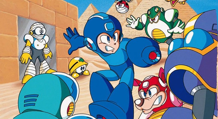 'Mega Man World 4 DX' Is A New Colour-Enhanced Hack Of A Game Boy ...