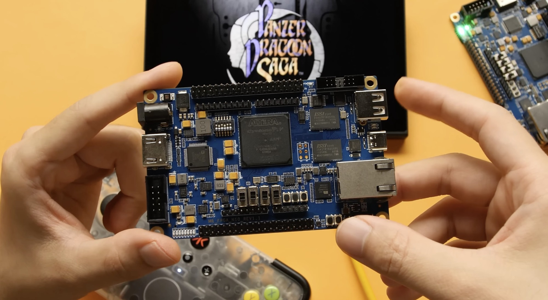 The Cost Of Owning A MiSTer FPGA Is About To Come Down Dramatically | Time Extension