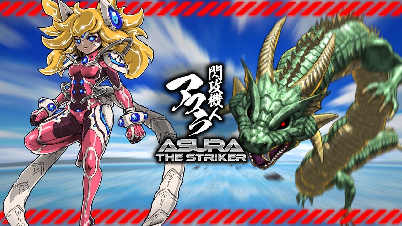 Space Harrier-Esque Shooter 'Asura The Striker' Gets Free Demo | Time ...