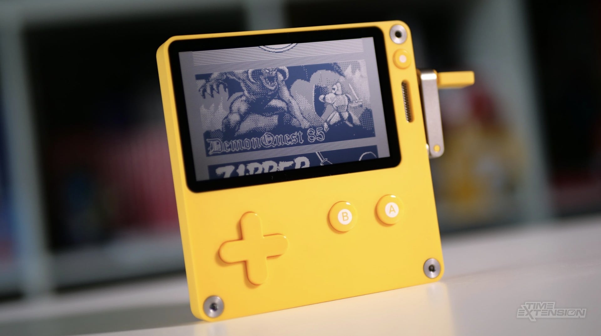 Poll: What's The Best Playdate Game? | Time Extension