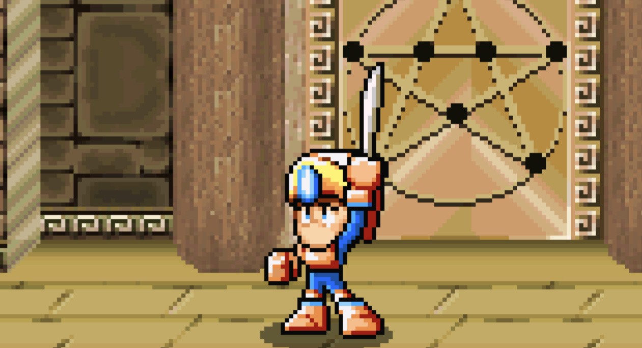 22 Years Later, GBA Action RPG 'Kien' Is Finally Coming Out | Time ...