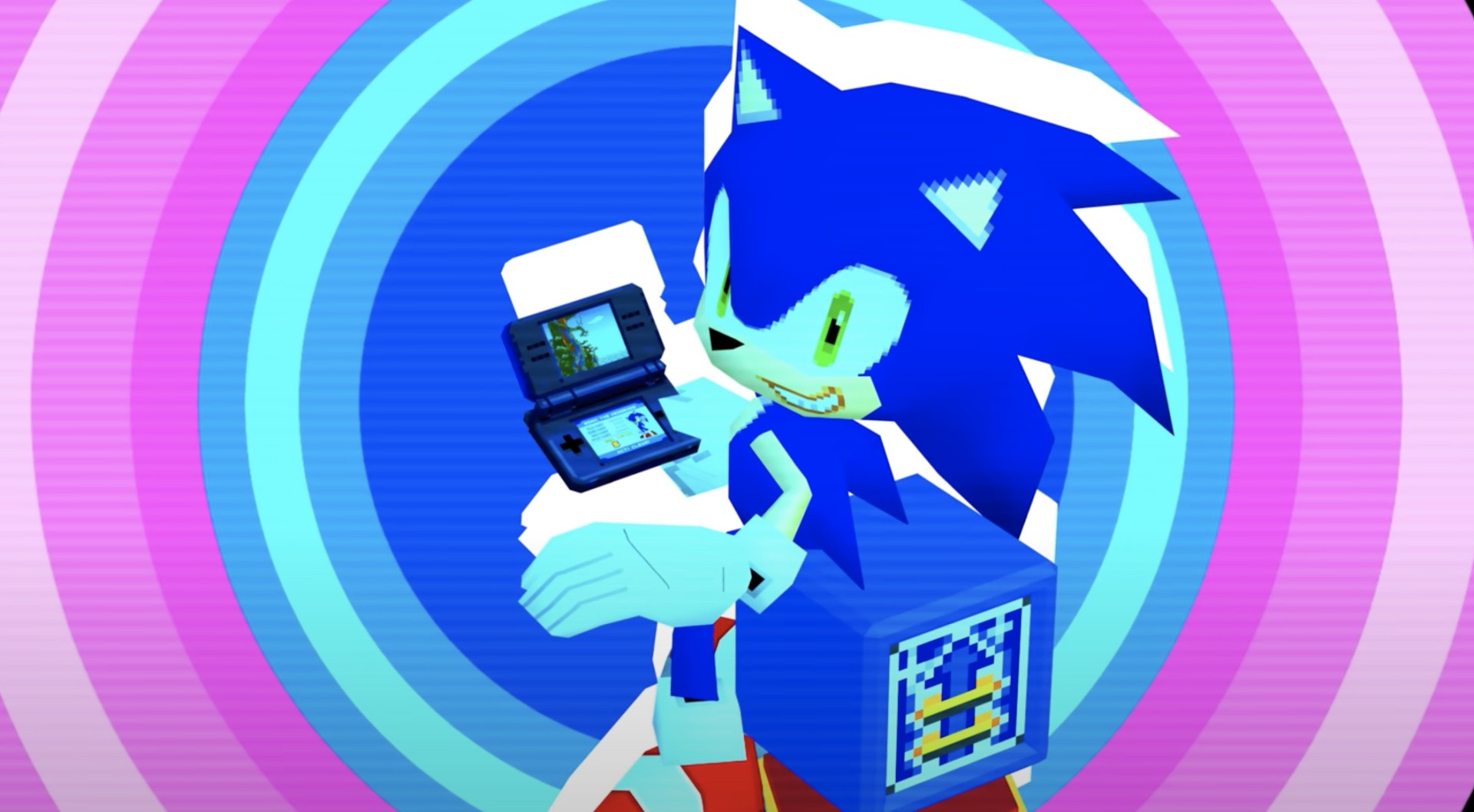 The Nintendo DS Game 'Sonic Rush' Is Getting A Fanmade Reimagining For ...