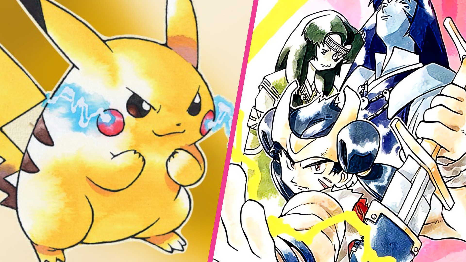 Remembering Bushi Seiryuuden, Pokémon Creator Game Freak's Japan-Only ...