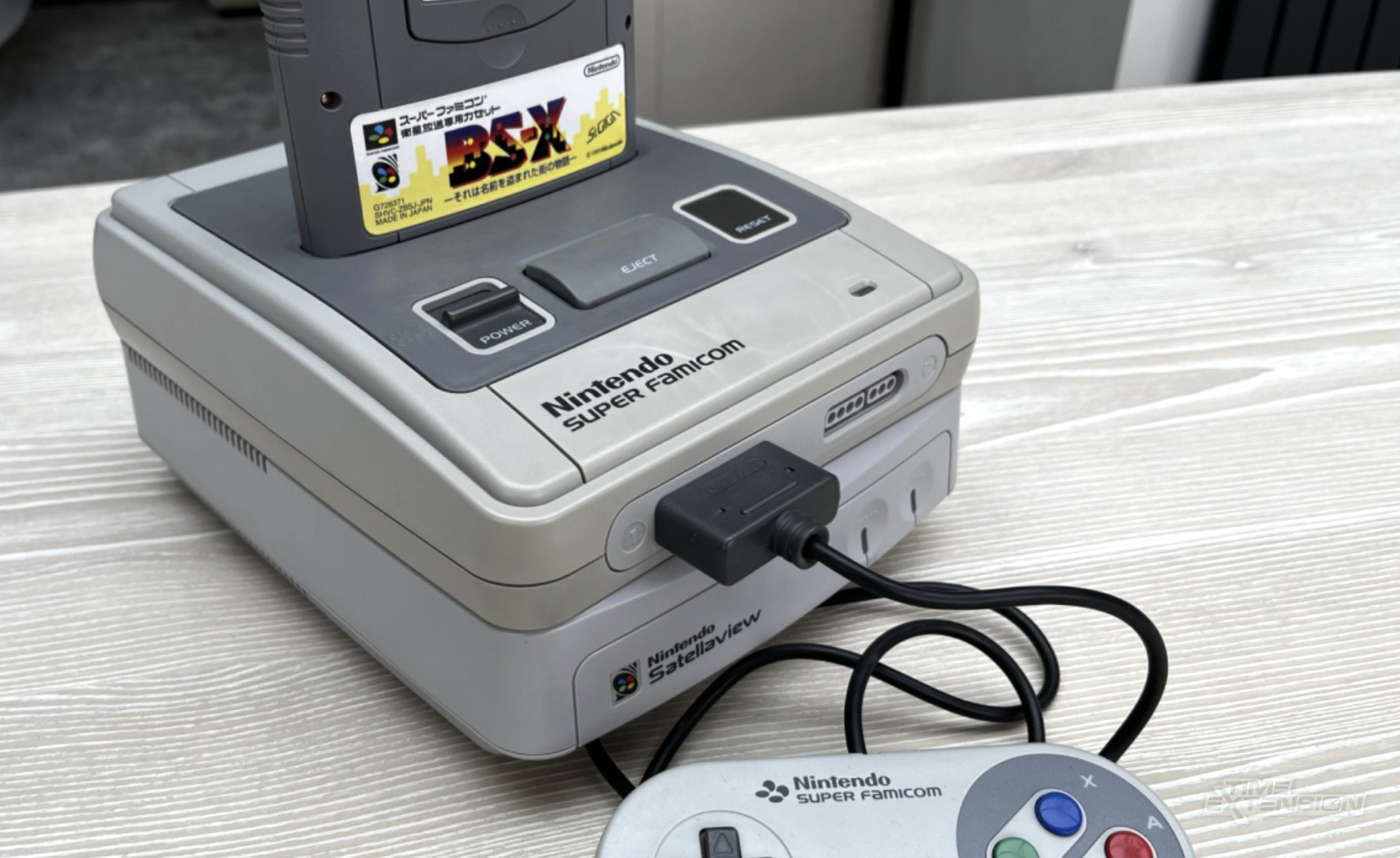 The Incredible Story Of Satellaview, Nintendo's Satellite Modem SNES ...