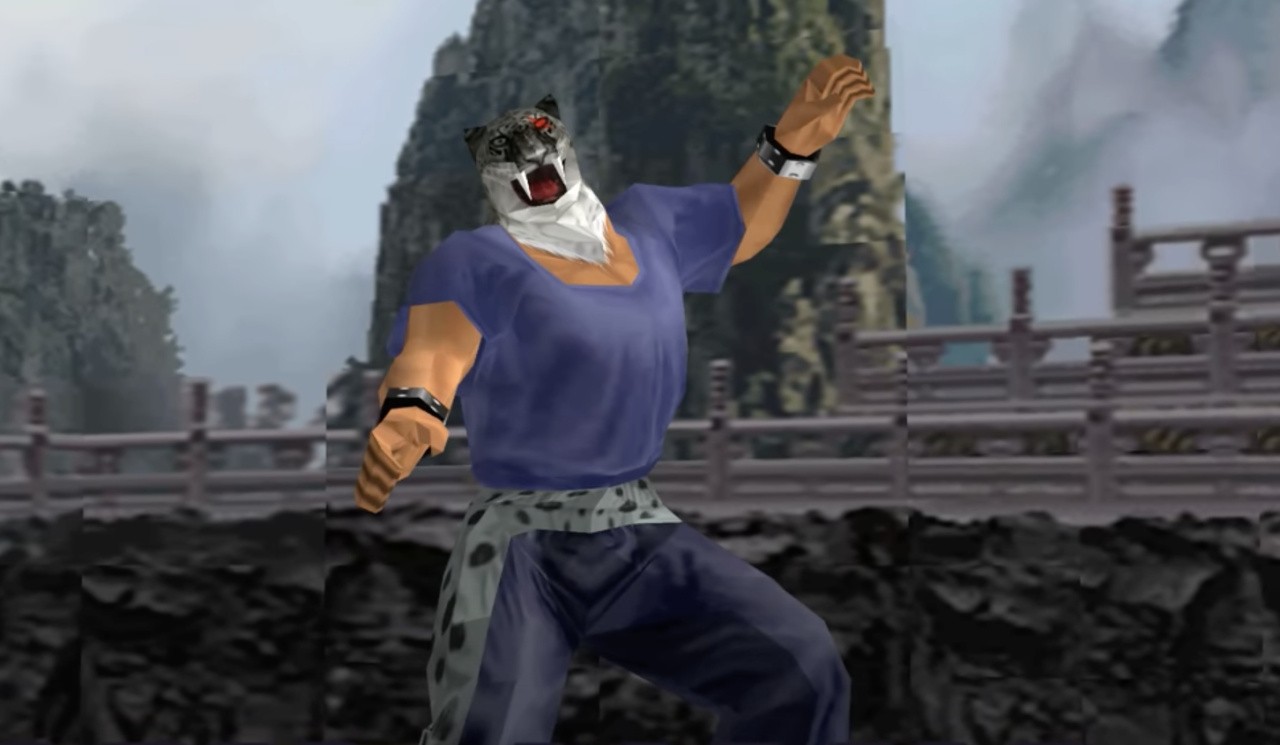 Tekken 3 Co-Director Shares The Story Behind King's Iconic Player 2 ...