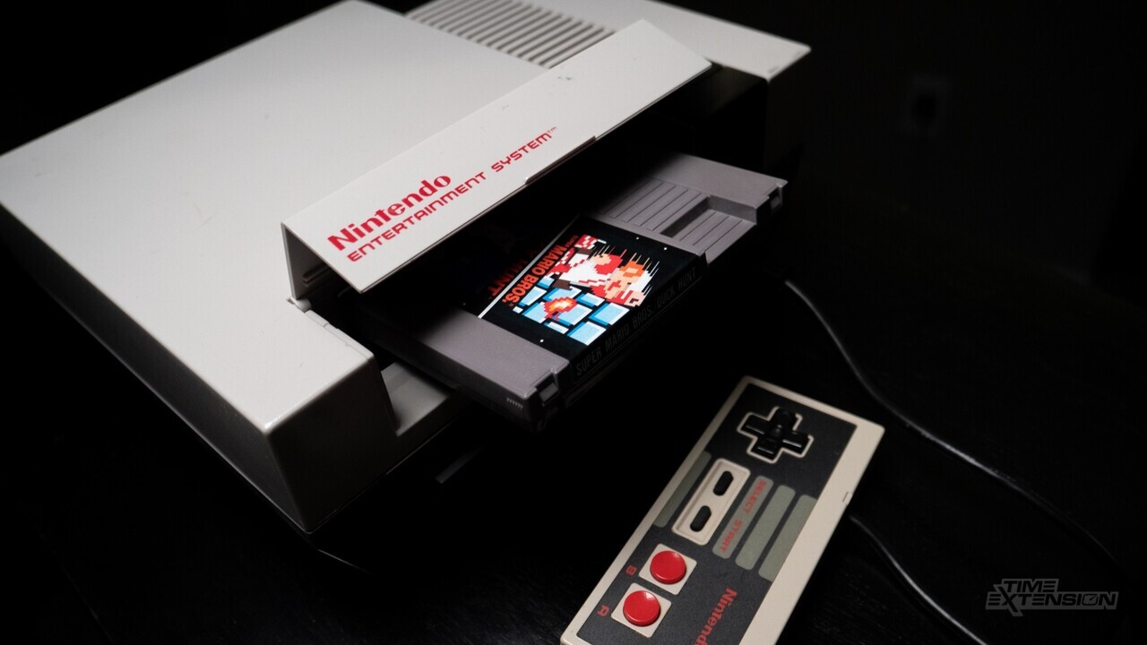 The SNES Has Just Got Its Own (Unofficial) Super Mario Bros. Maker ...