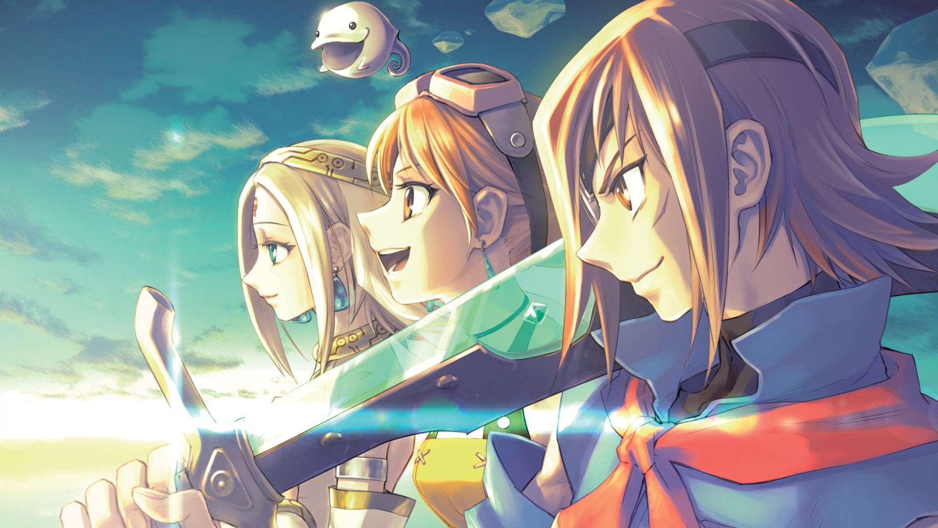 25 Years On, Skies Of Arcadia's Technical Issues Have Been Fixed | Time ...