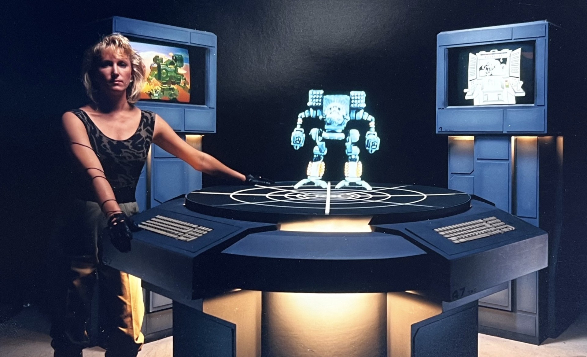 BattleTech, The '90s Combo Of Immersive Reality, Online Play And ...