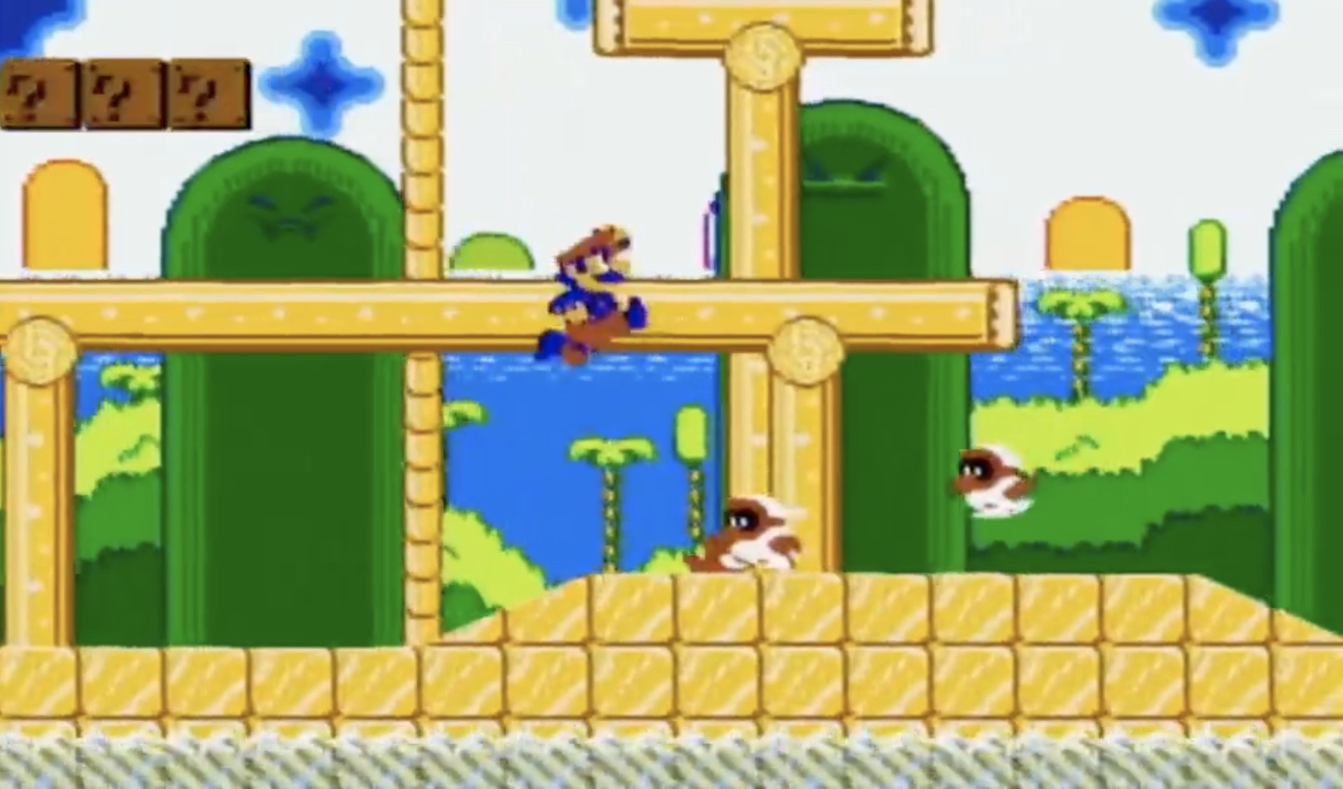 Super Mario Bros. CD Is A New ROM Hack Inspired By A Console That Doesn ...