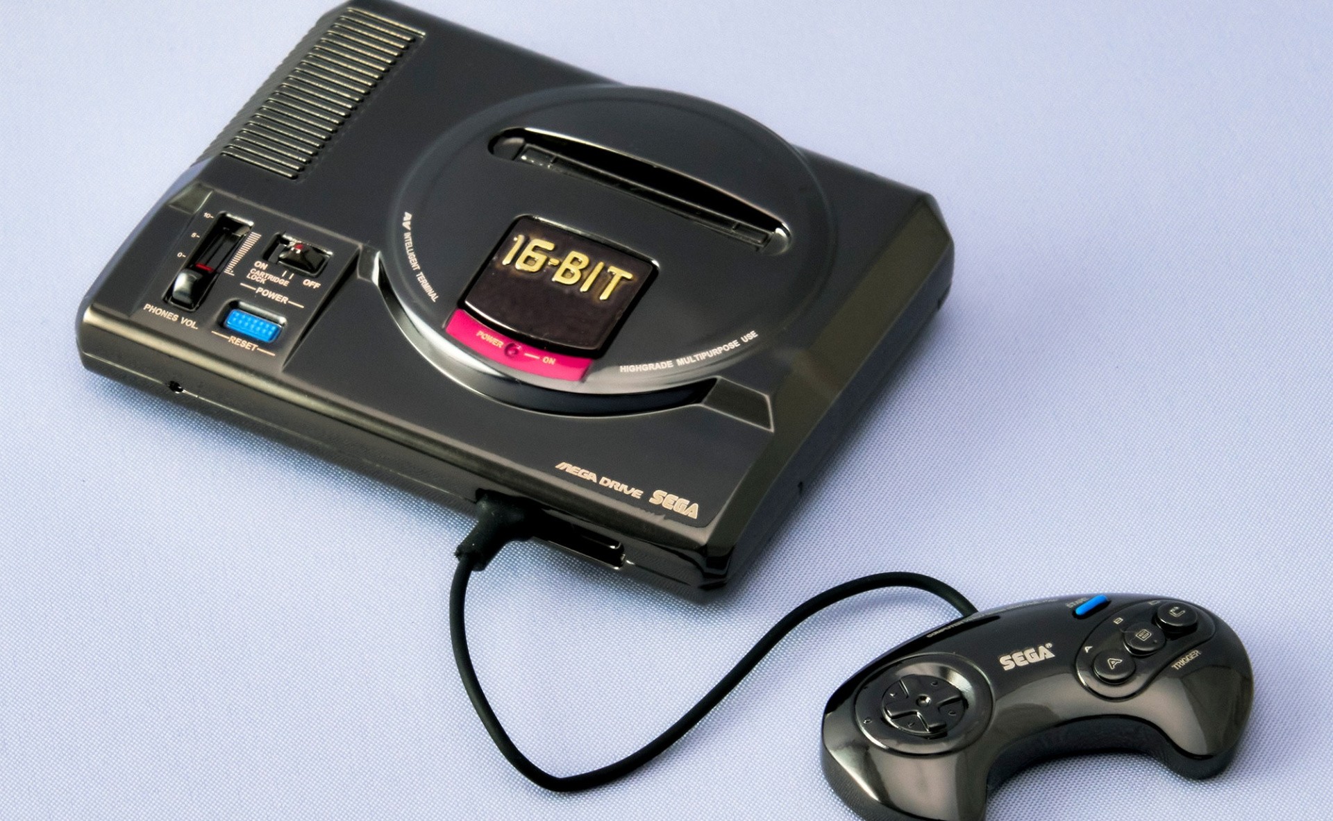 Square Enix Announces Sega Genesis, Saturn And Dreamcast Die-Cast Miniatures | Time Extension