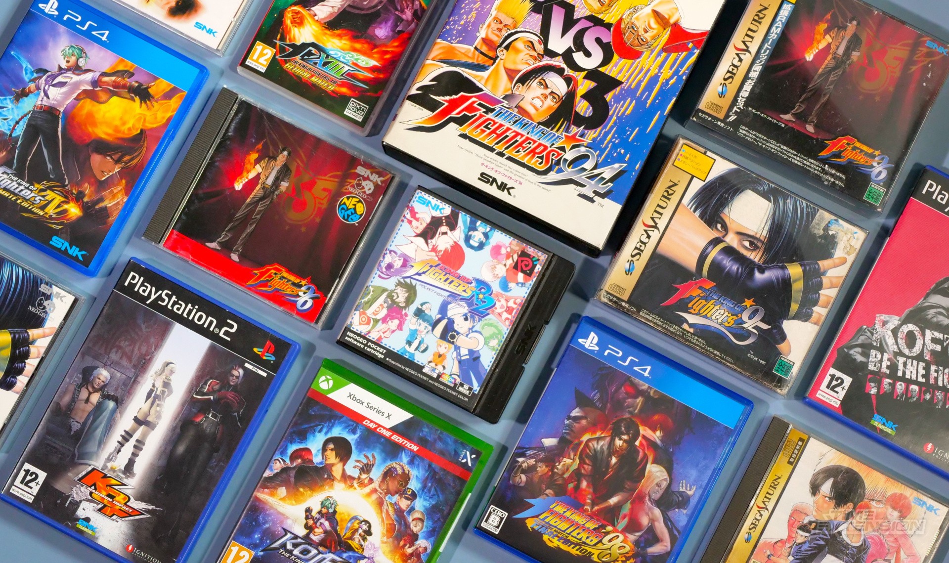 Best King Of Fighters Games, Ranked By You | Time Extension