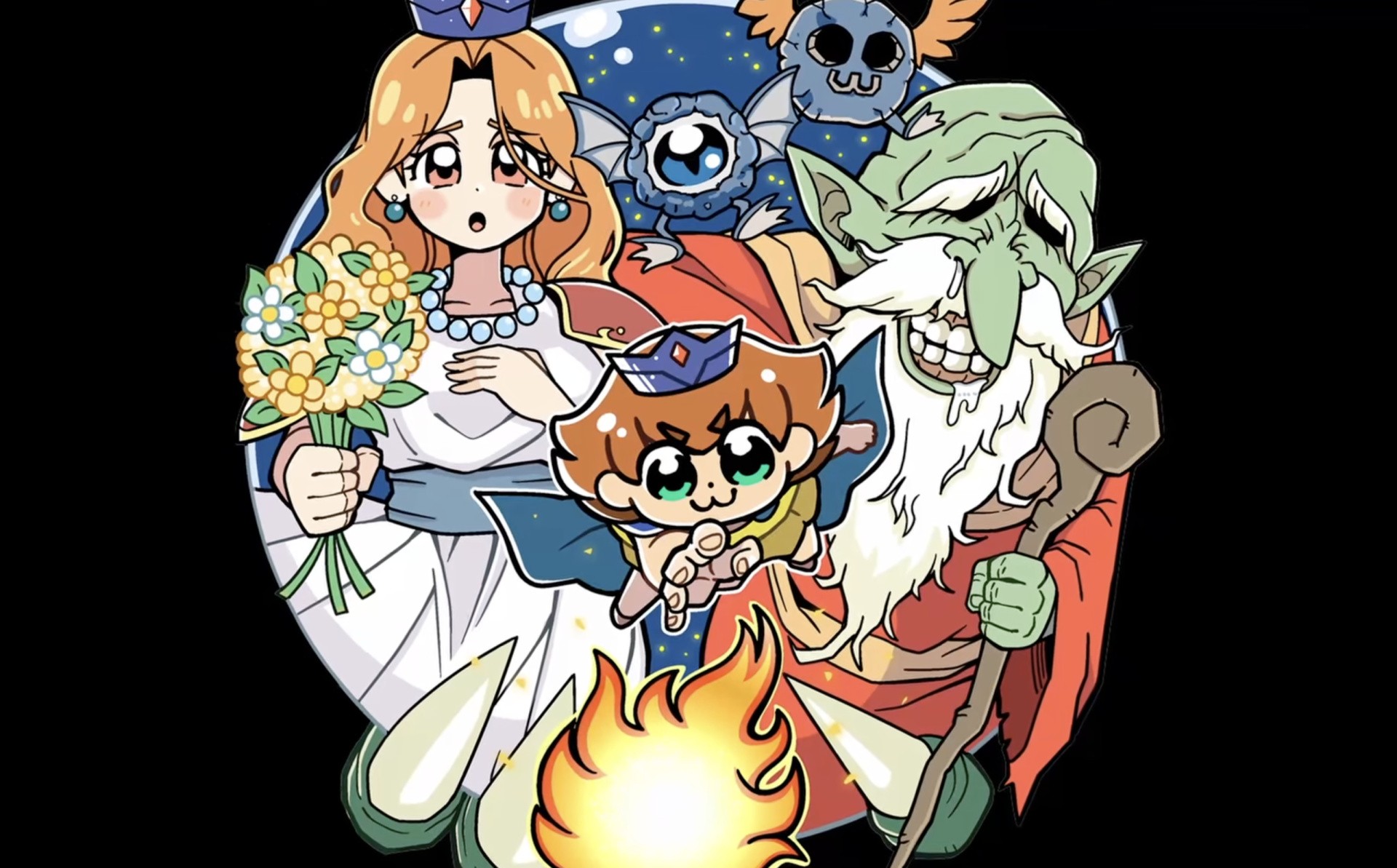 Toaplan's Wardner Is Getting A Physical Re-Release On Genesis / Mega ...