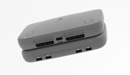 PS1 Clone 'SuperStation One' Will Run Your Sega CD And Saturn Discs Just Fine