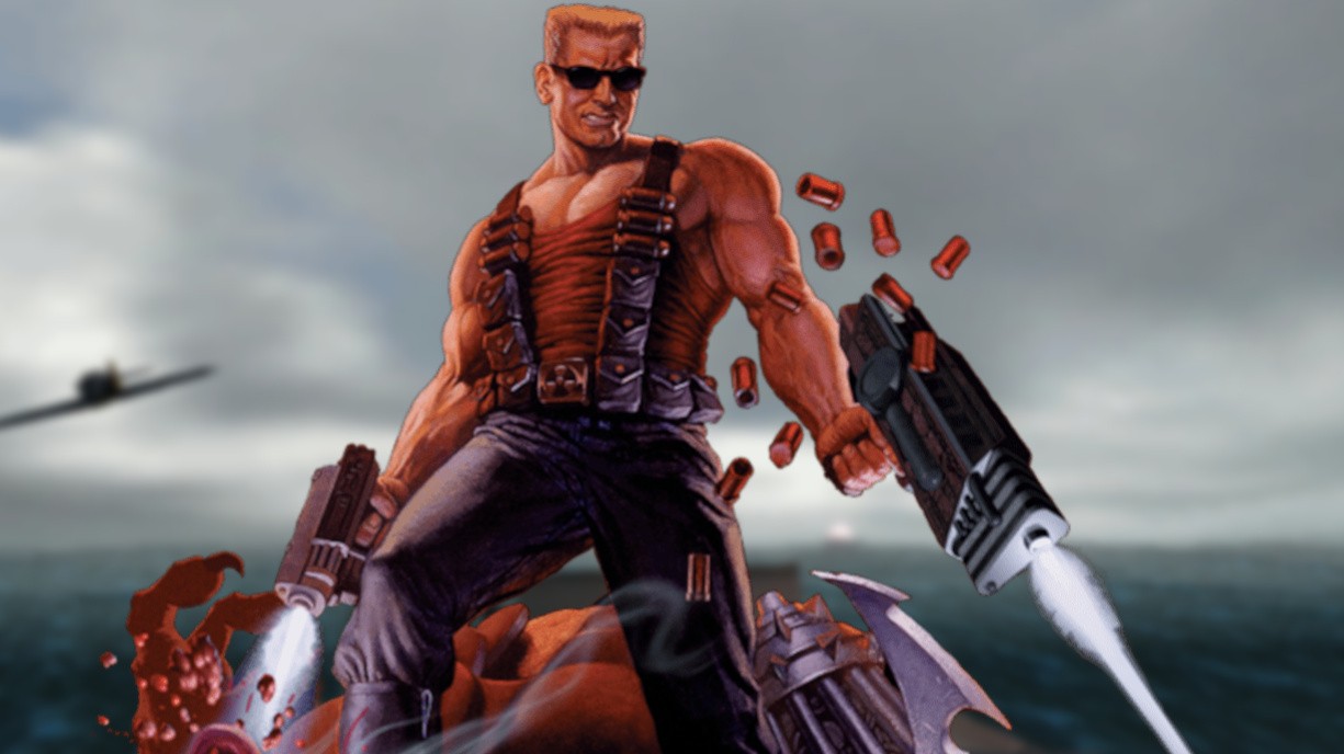 A Build Of A Cancelled PS2 Duke Nukem Game From Rockstar Has Just ...
