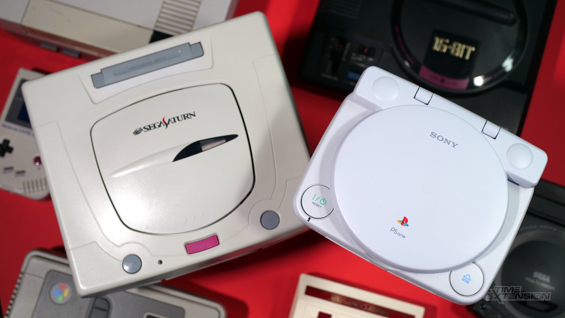 Sega And Sony Almost Joined Forces To Battle Nintendo In The '90s ...