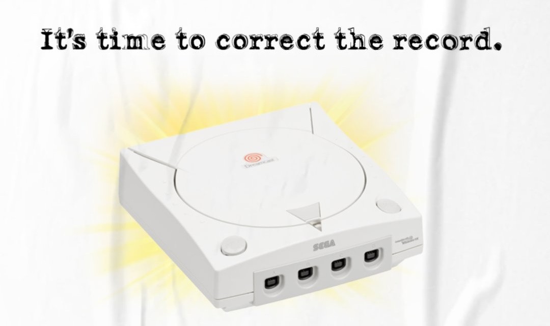 "The Wrong Console Won" - Dreamcast Is Getting Its Own Rave Event "To Correct The Record" | Time ...