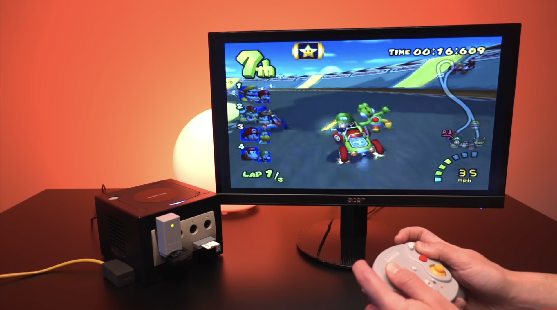 This $15 Device Takes GameCube Online So You Can Play Mario Kart And ...