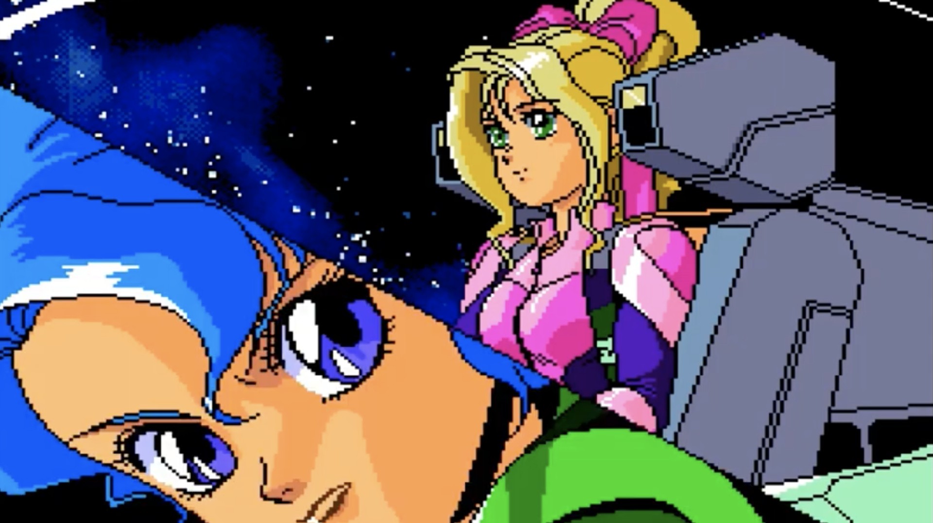 M2 Acquires Lightweight's PC-Engine Back Catalogue | Time Extension