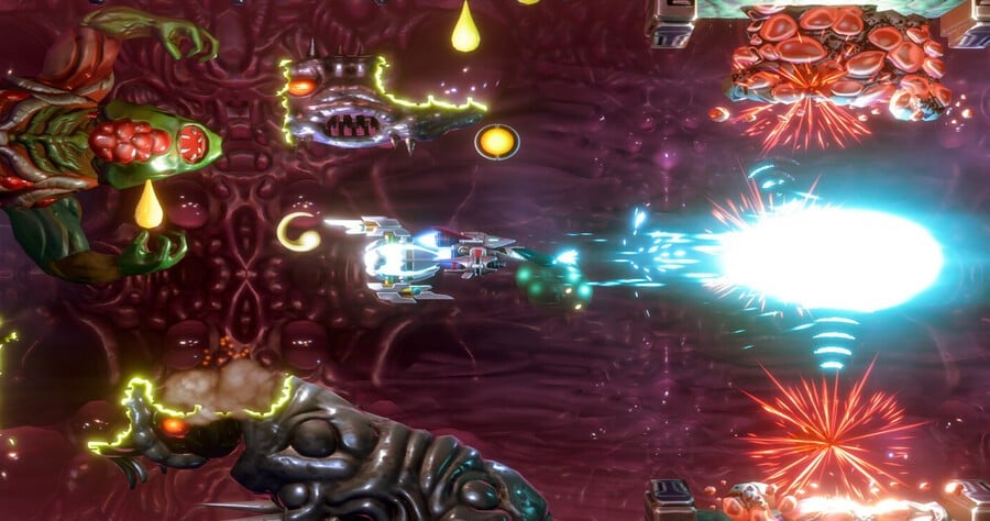 R-Type III SNES's Original Director "Deeply Concerned" With Launch ...