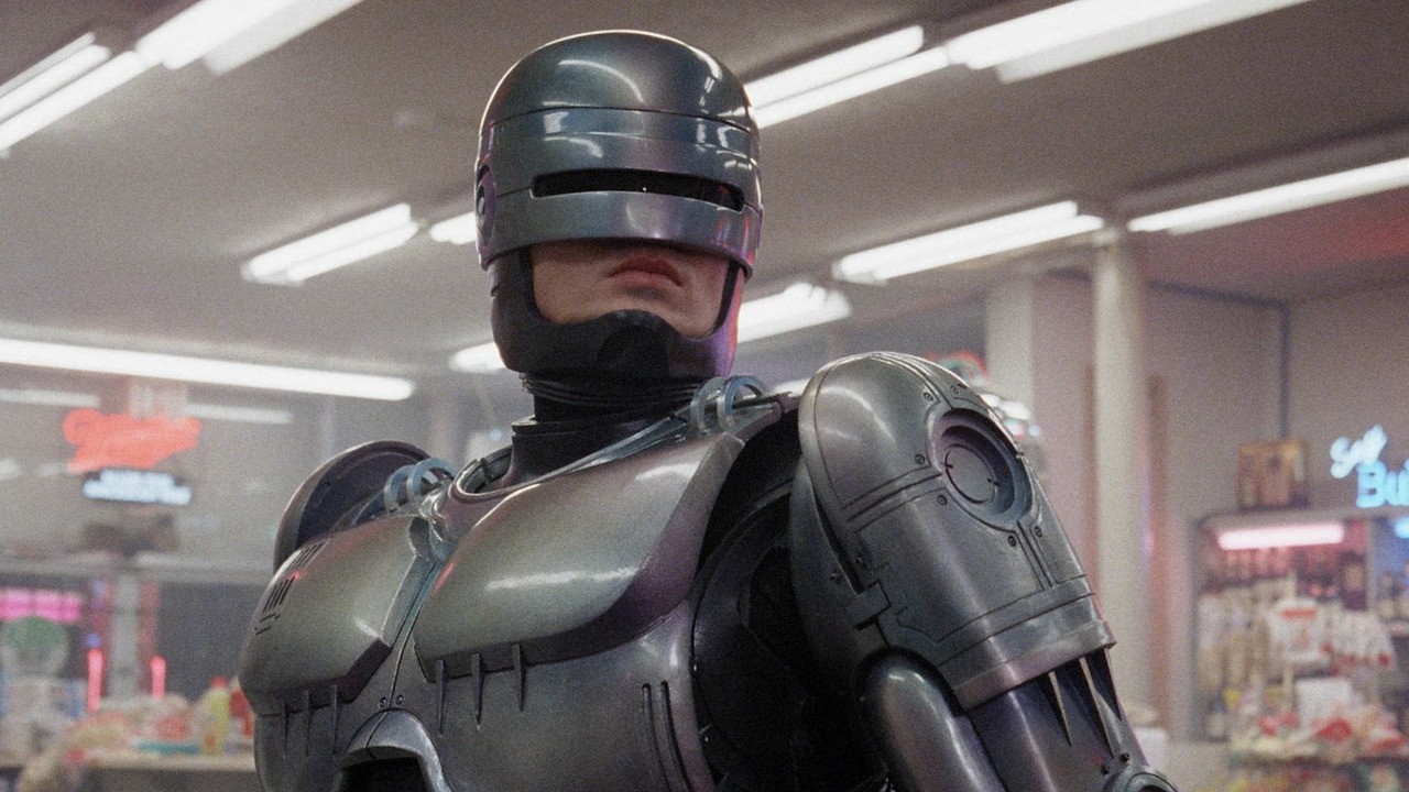 Data East's Legendary RoboCop Coin-Op Is Coming To The Mega Drive ...