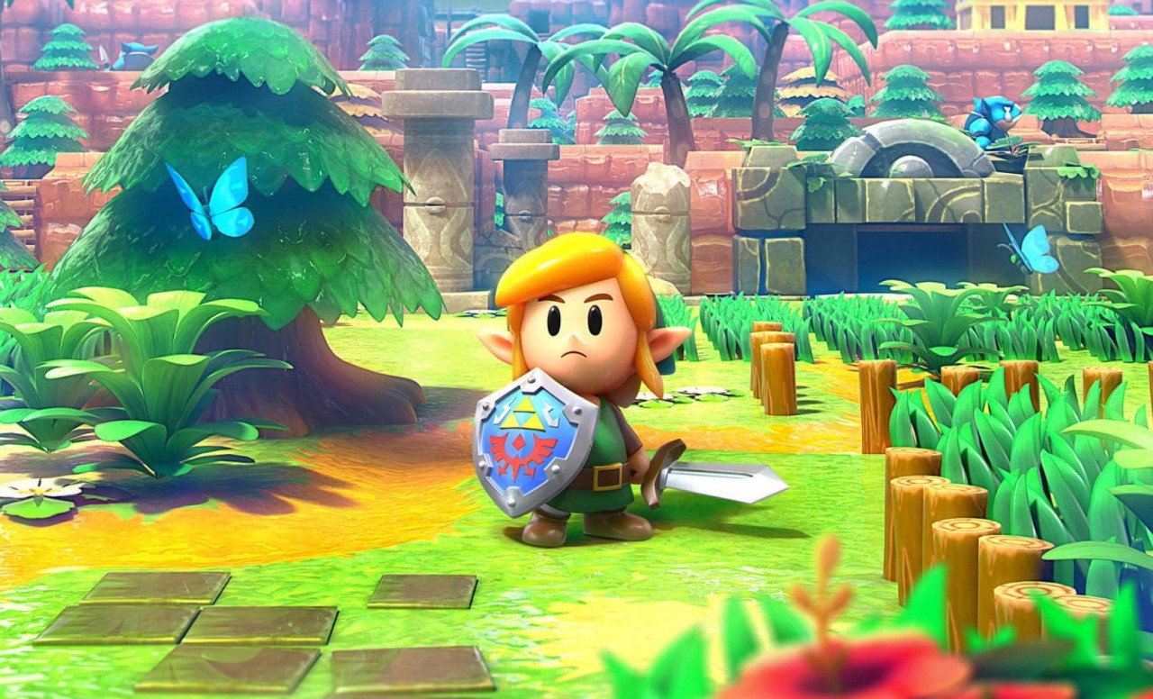 You Can Now Play Link's Awakening DX With Amazing CD-Quality Audio From ...