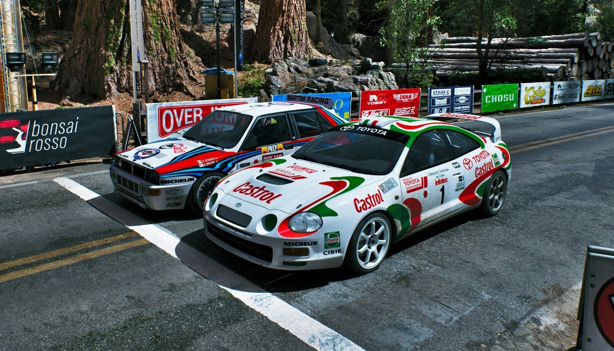 Meet The Solo Dev Whose Sega Rally Tribute 'Over Jump Rally' Could ...