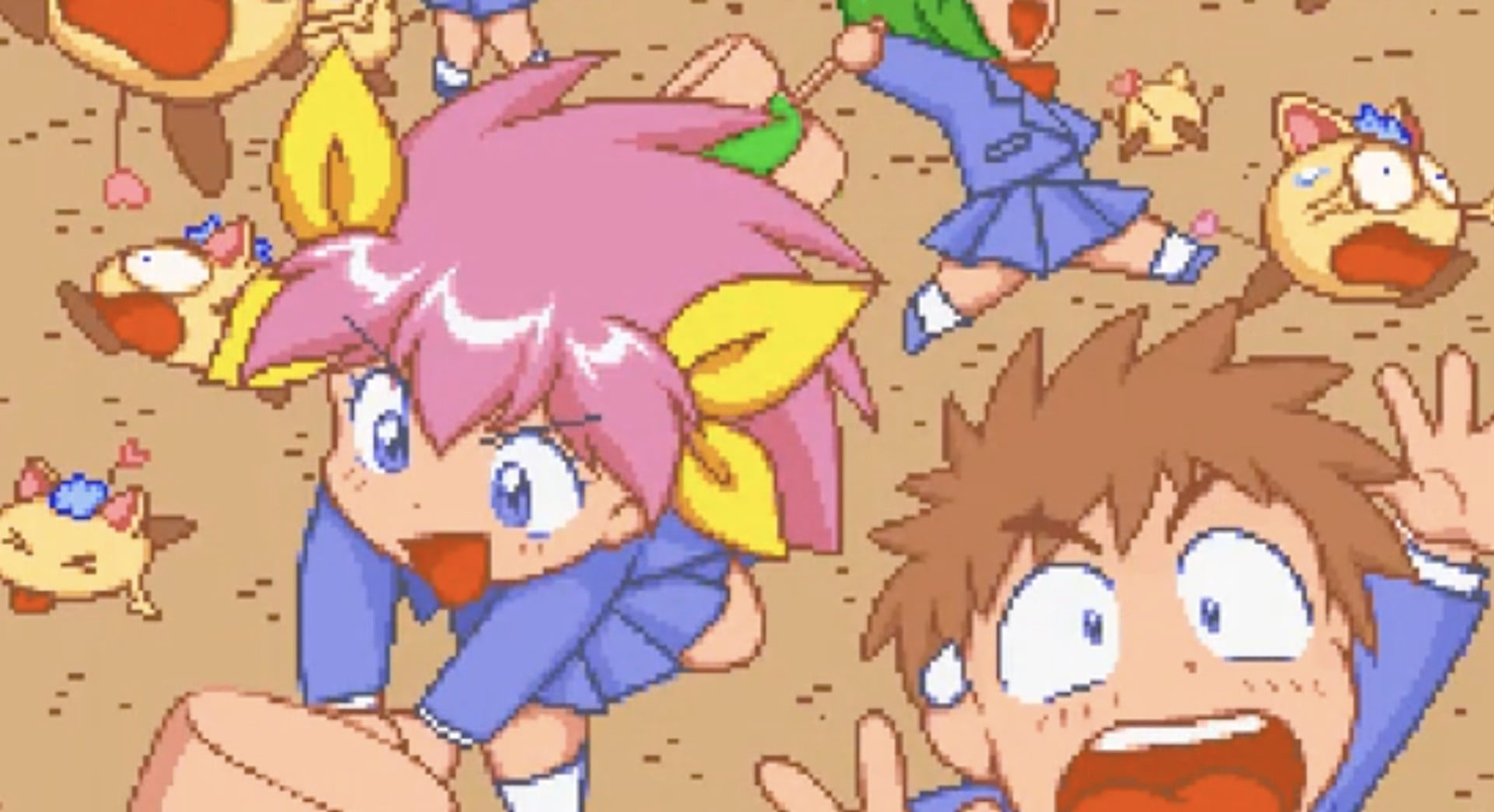 SNES Party Game 'Wedding Peach' Just Got A Brand New Fan Translation | Time Extension