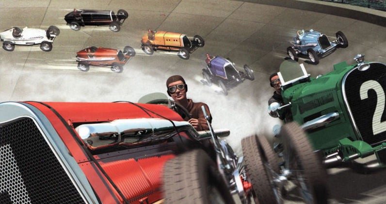 Dreamcast Fan Releases 3GB Archive Containing Spirit Of Speed ...