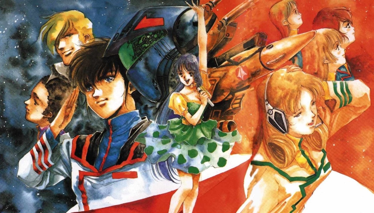 The Late Carl Macek On Robotech And Bringing Anime To The West | Time ...