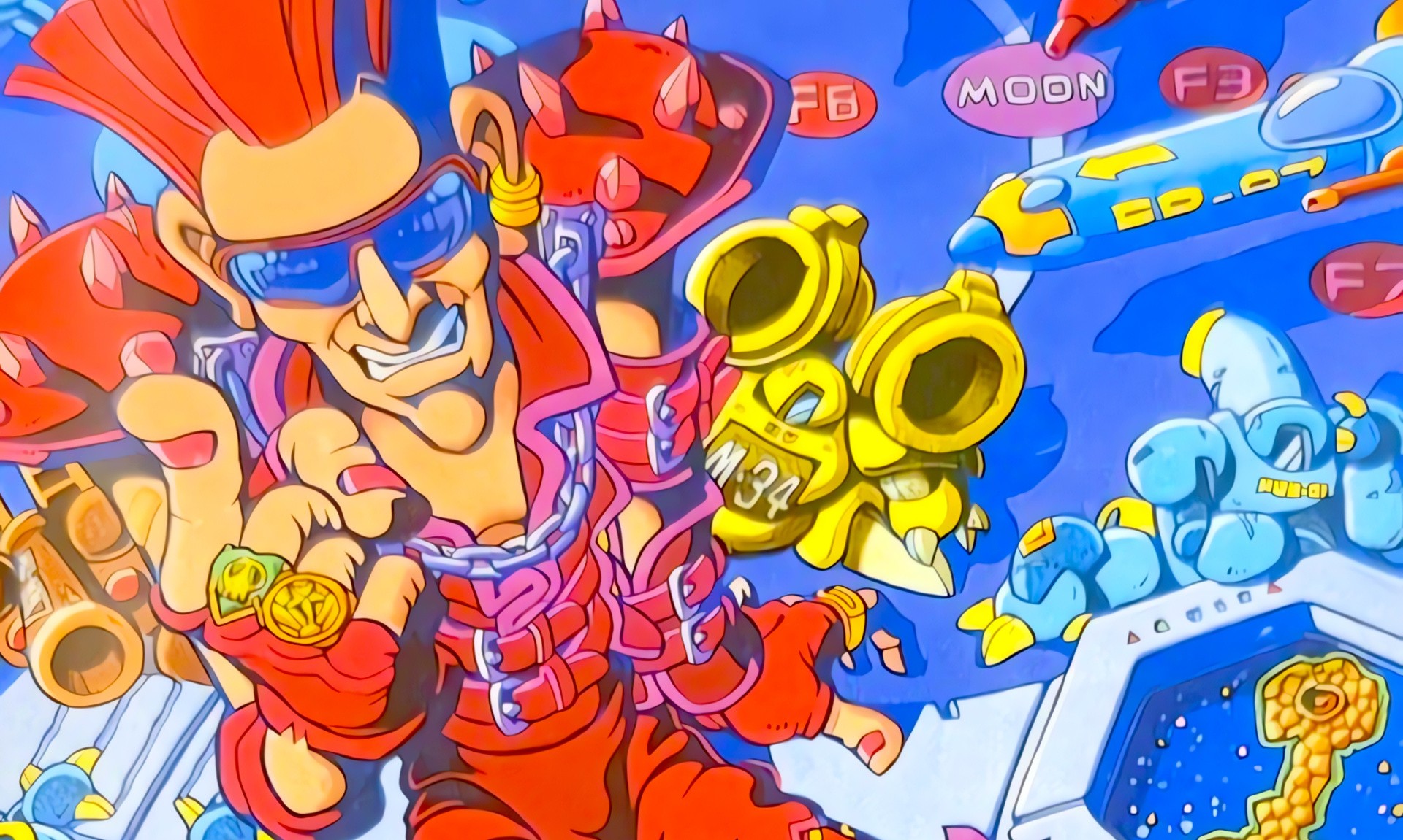 SNES Military Madness Spiritual Successor Earth Light Now Playable In ...