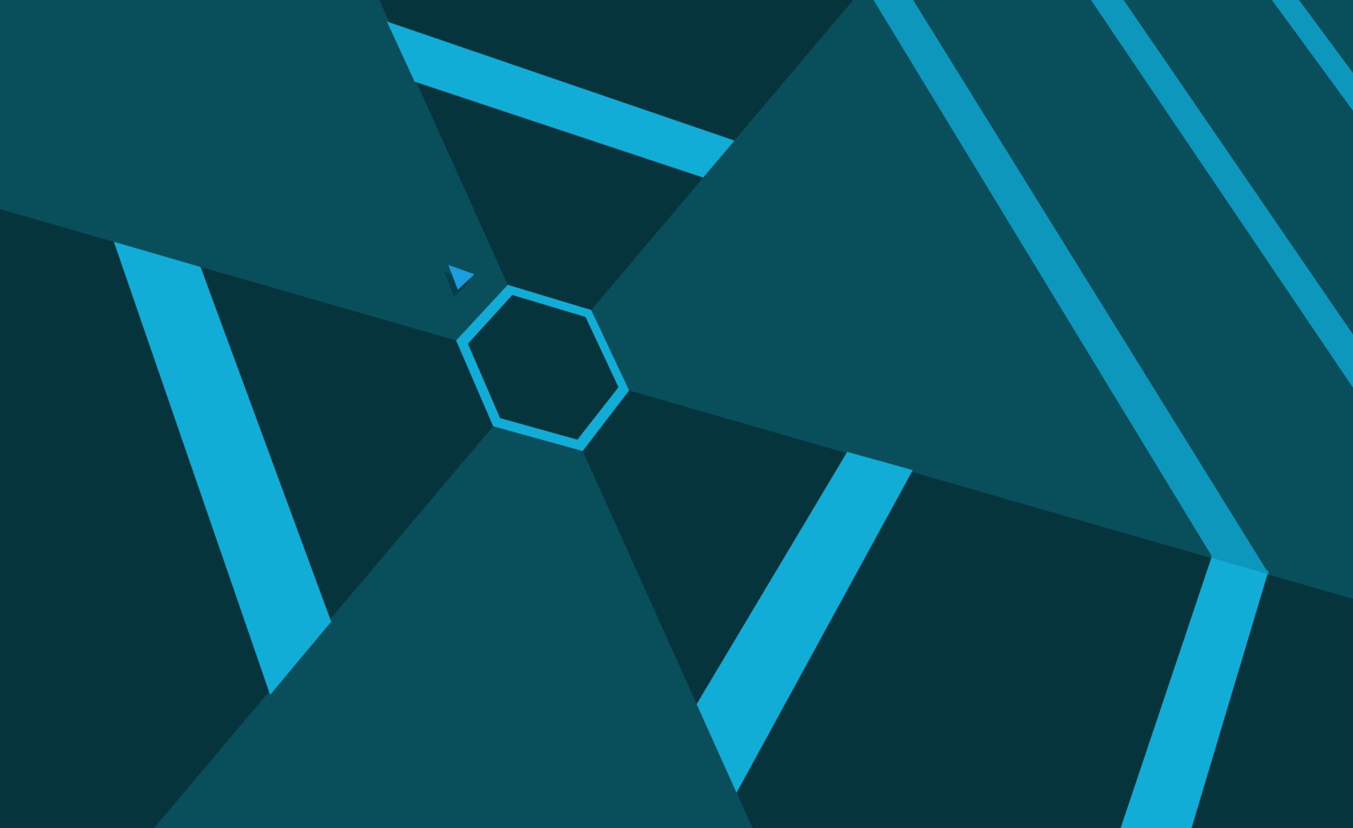 Super Hexagon, The Game Terry Cavanagh Never Expected Anyone Else To ...