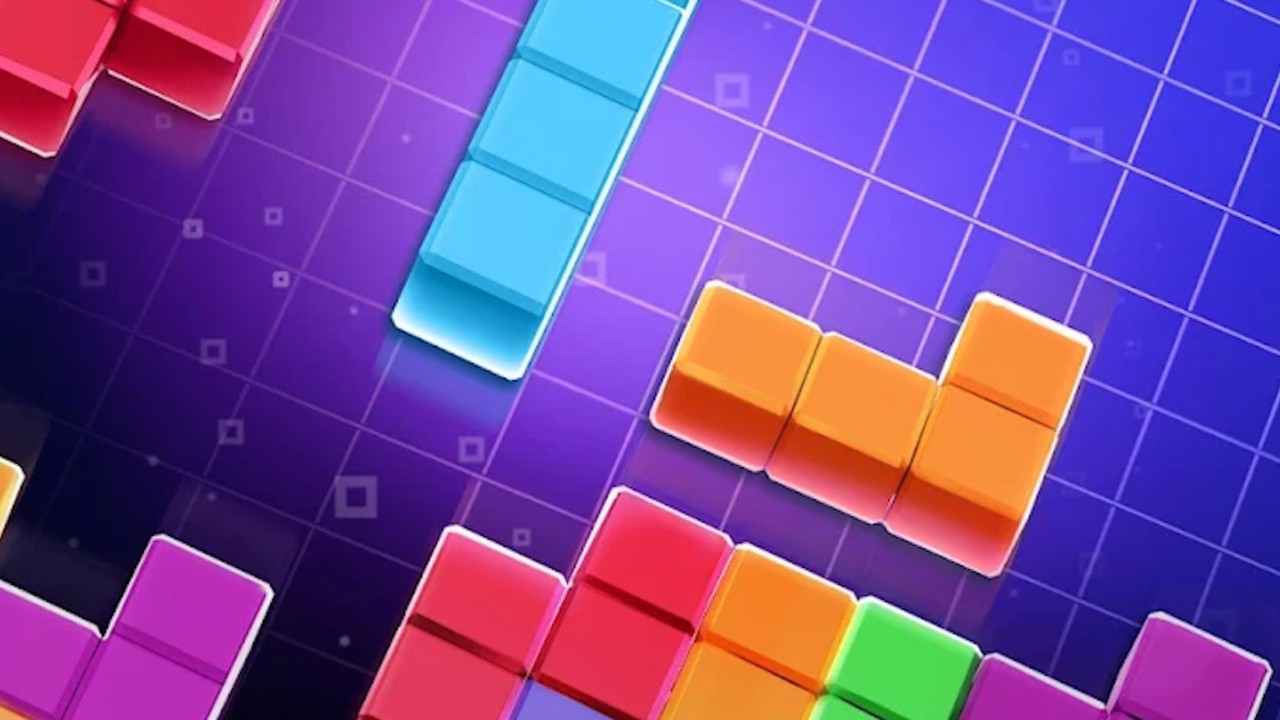 Tetris (2002) | WonderSwan Game | Time Extension