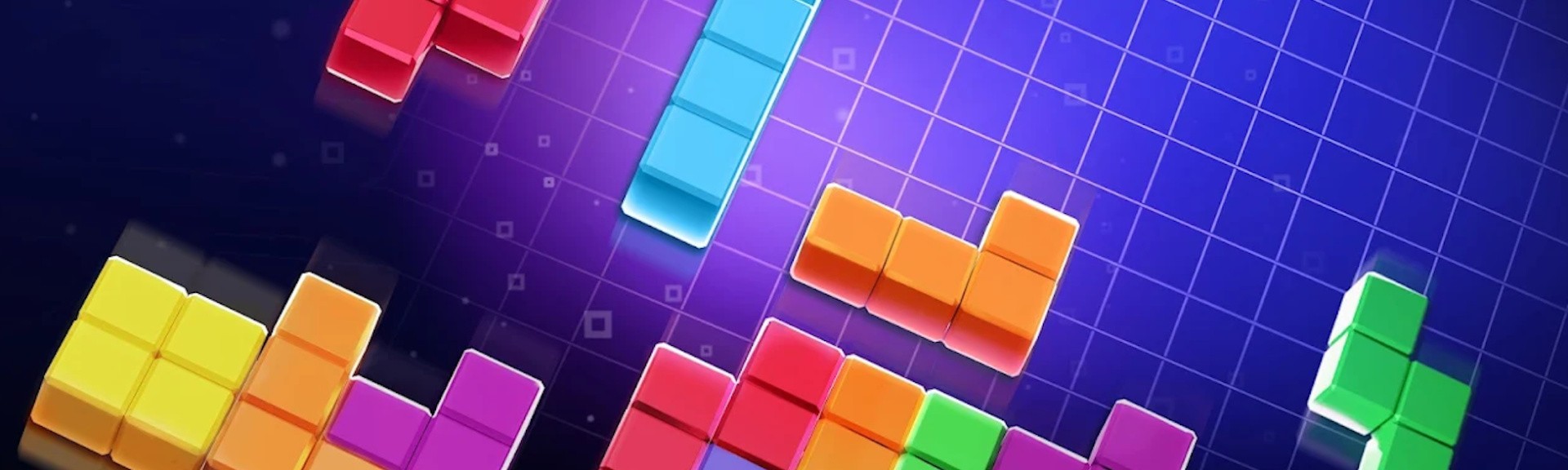 Tetris (2002) | WonderSwan Game | Time Extension