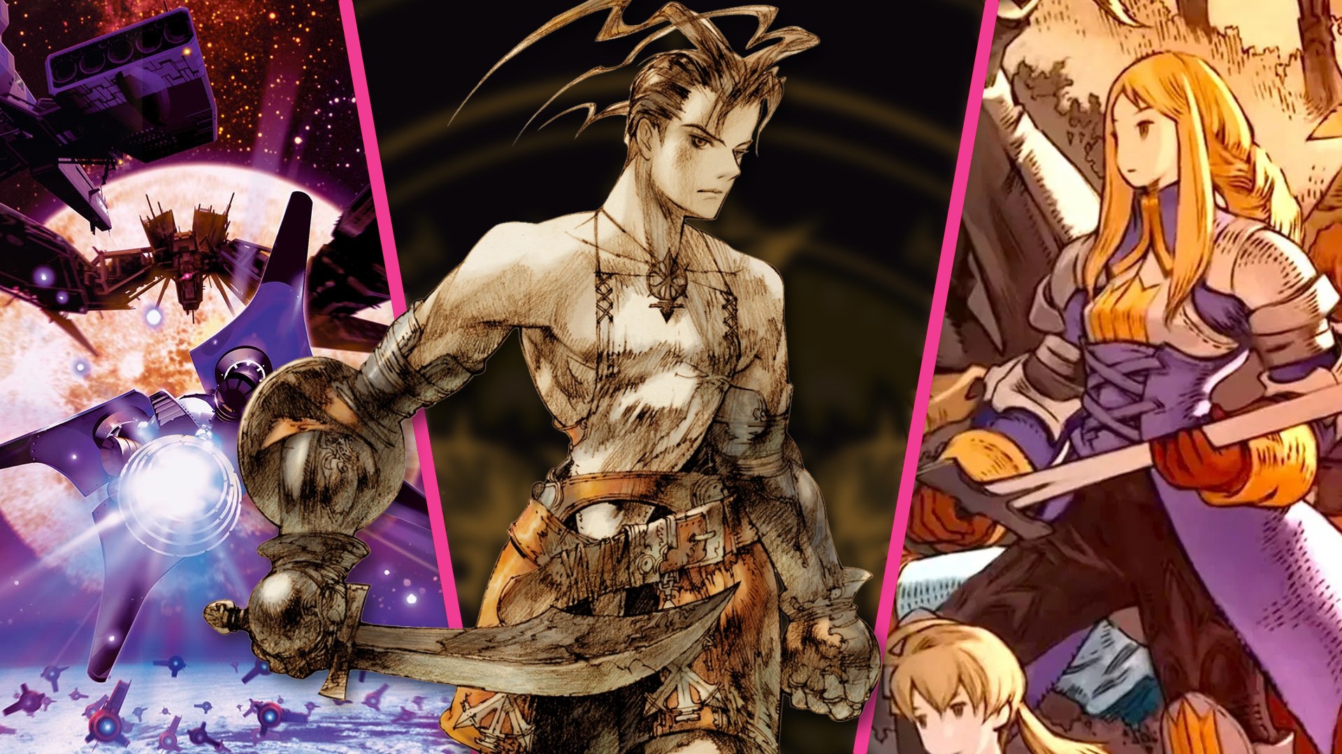 Legendary Composer Hitoshi Sakimoto Talks Final Fantasy, Vagrant Story ...