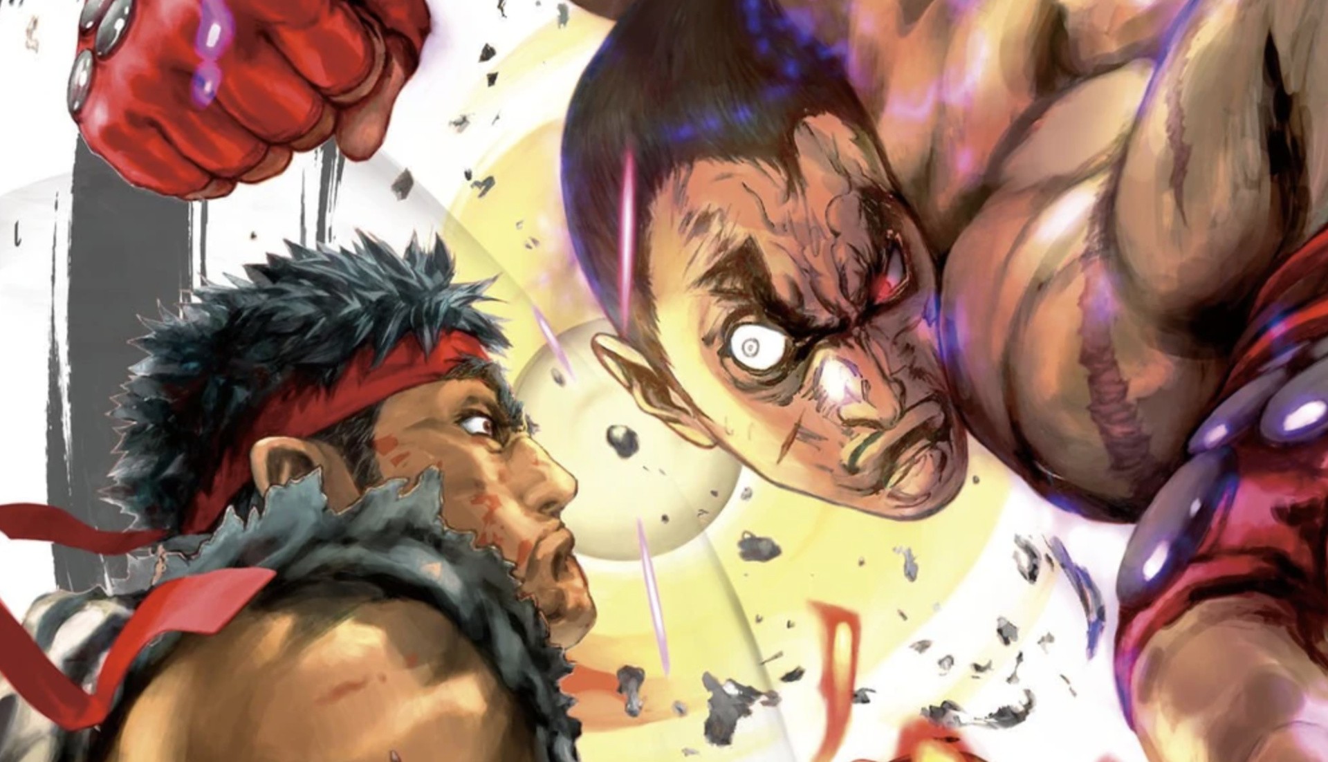 Capcom Legend Akiman Opens Up On Cancelled Fighting Game 'Bao' | Time ...